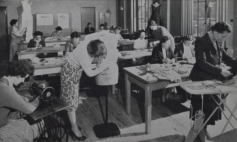 The Post-war Years 1946-1959